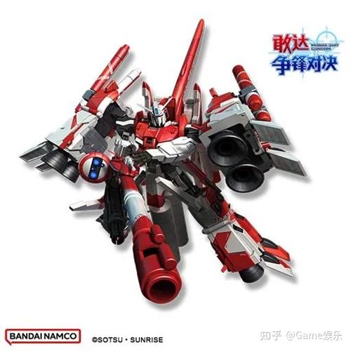 Z PLUS系列最高性能机体！《敢达争锋对决》新机蜂鸟来袭 - 知乎