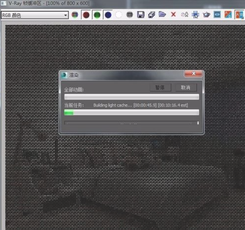 CG MAGIC分享Vray渲染的具体步骤！ - 知乎