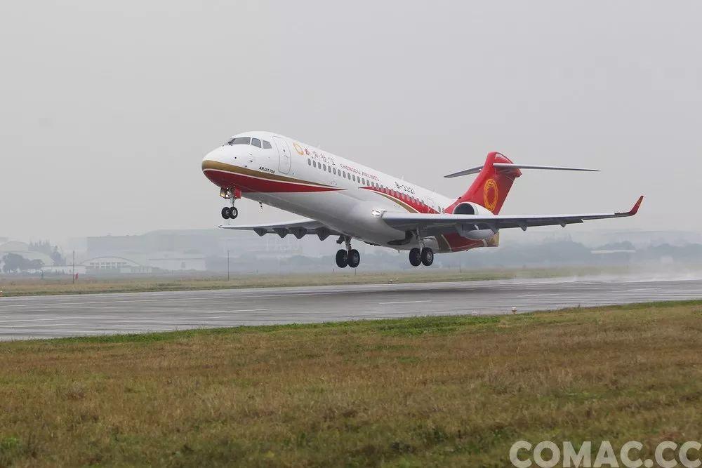 已投入运营两年的ARJ21到底是怎样一款飞机？ - 知乎