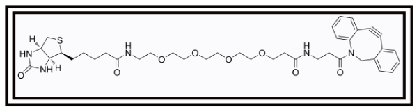 DBCO-PEG4-Biotin，1255942-07-4可用于生物标记、检测等领域 - 知乎
