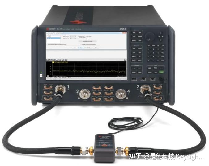 AFR是什么？如何使用网络分析仪的AFR功能(即自动夹具移除功能)? - 知乎