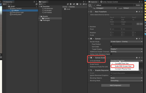 100个Unity完整小游戏（1）-2048 - 知乎