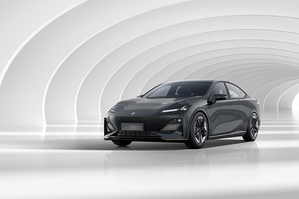 长安深蓝C385正式更名为深蓝SL03 LOGO公布 - 知乎