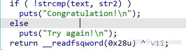 BUUCTF-Reverse-SimpleRev - 知乎
