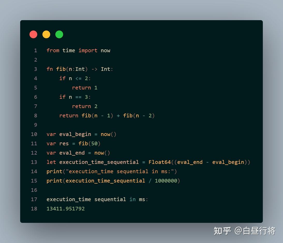 Rust, Julia和Mojo简单性能对比 - 知乎