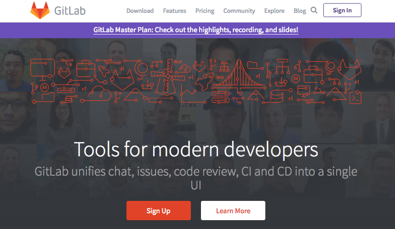 GitHub & Bitbucket & GitLab & Coding 的对比分析 - 知乎