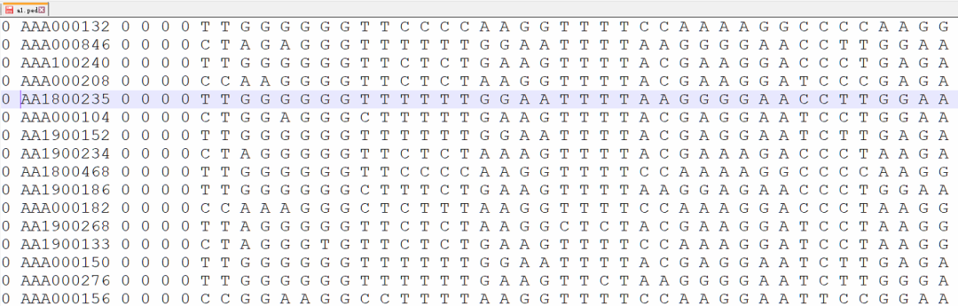 Haploview做单倍型教程一文打尽 - 知乎