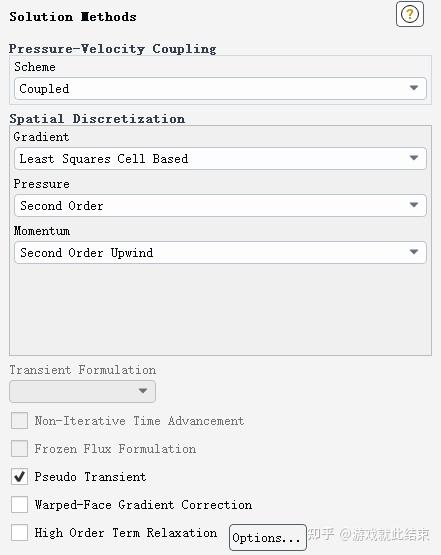 fluent 验证案例4：Plain Couette Flow with Pressure Gradient - 知乎