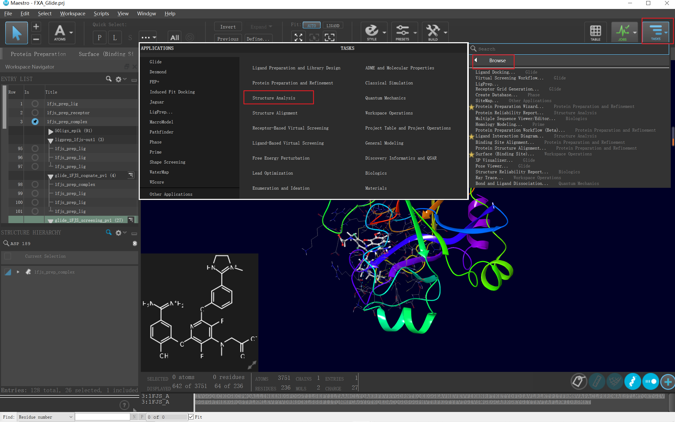 虚拟筛选 - 知乎