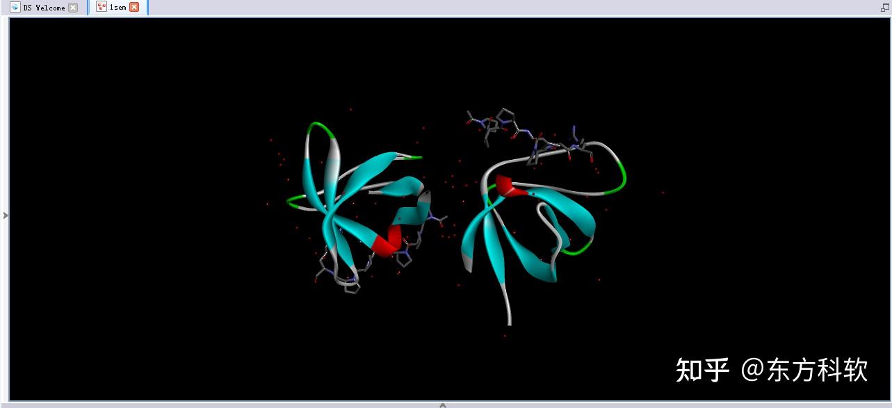 Discovery Studio官方教程（Help-Tutorials） 分子动力学模拟 - 知乎