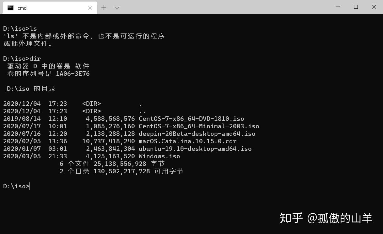 Windows上如何使用Shell指令 - 知乎