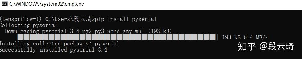 使用python指令控制Arduino控件 - 知乎