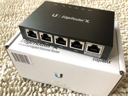 路由 UBNT ER-X 官方固件升级及开启硬件加速的方法 - 知乎