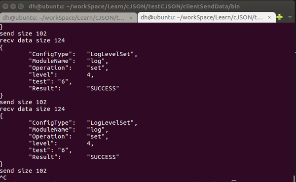 Linux Socket 收发Json - 知乎