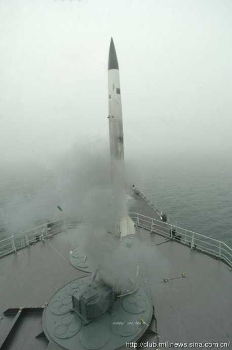 干货系列⑨｜驱逐舰小史｜北疆神盾：051C级驱逐舰 - 知乎