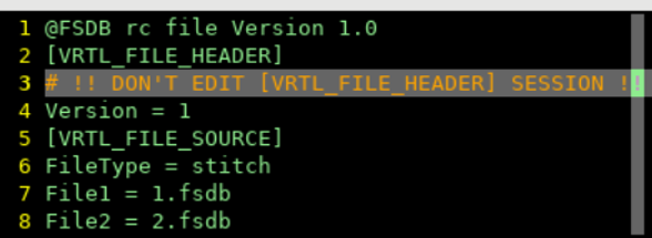 verdi merge不同hier的fsdb出现信号冲突问题以及解决办法 - 知乎
