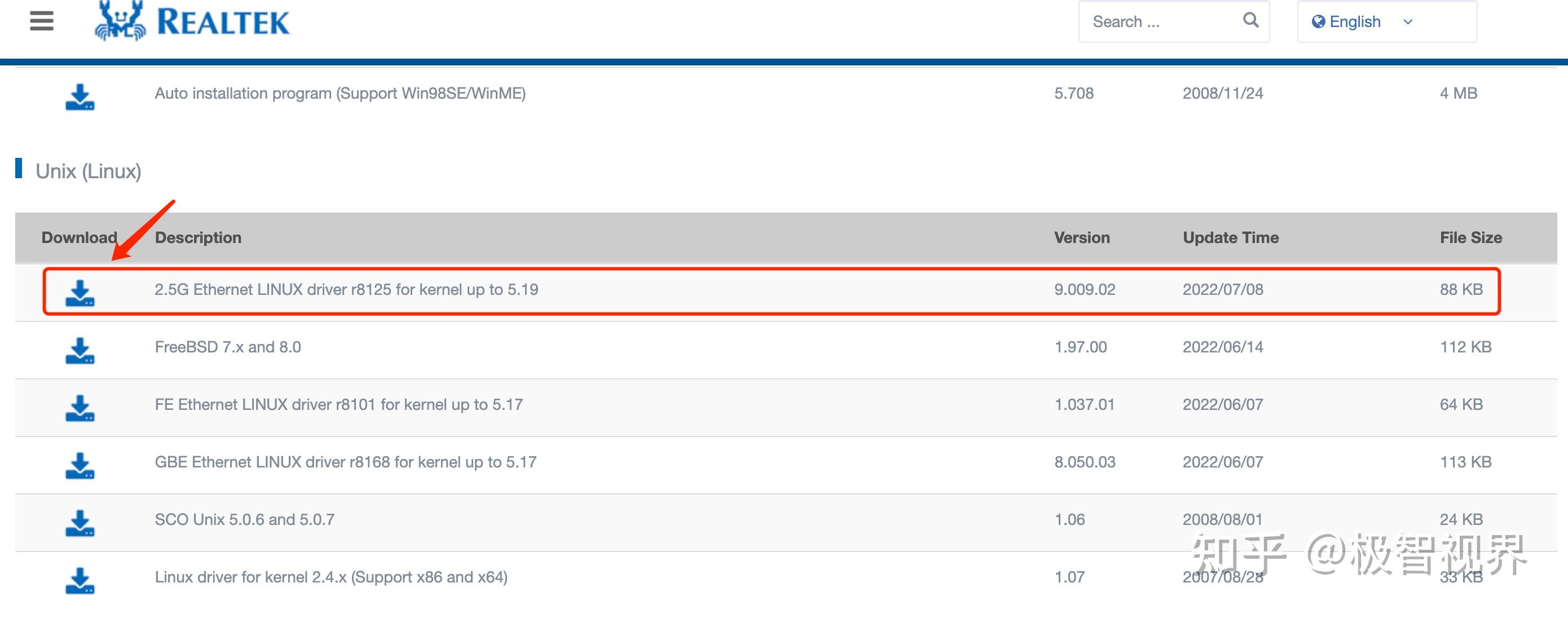 极智开发 | ubuntu 安装有线网卡驱动 - 知乎