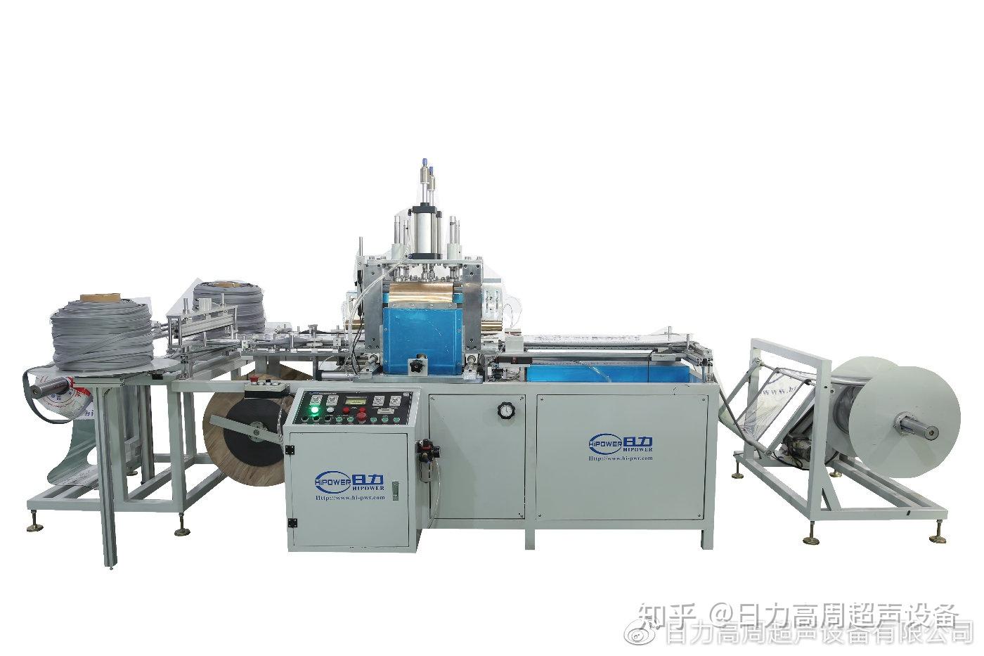 包装机械设备的分类 - 知乎