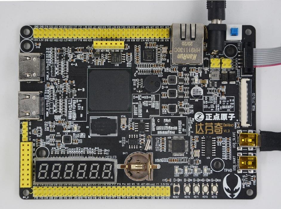 【正点原子达芬奇之FPGA开发指南 】第三十章USB通信实验 - 知乎