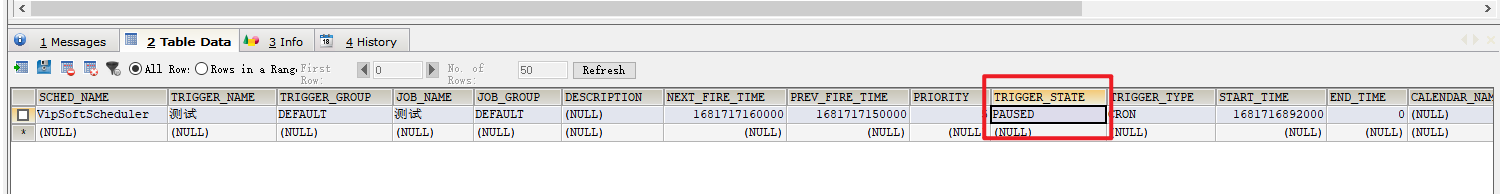 Springboot 集成 Quartz Mysql 知乎