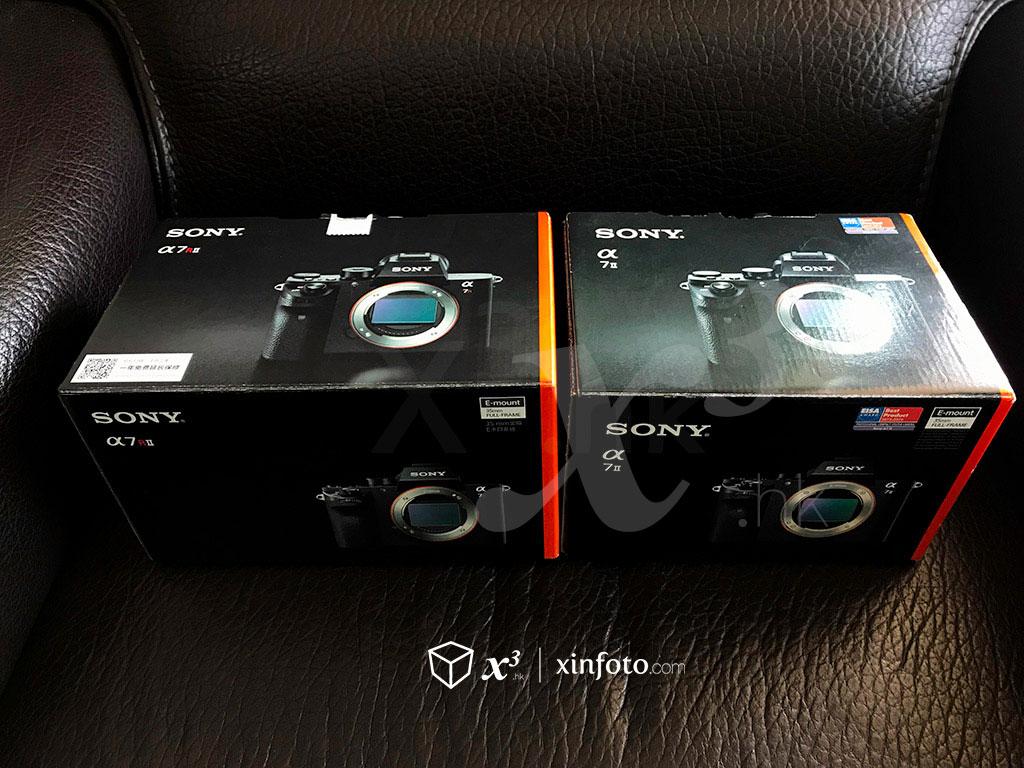 差價一倍值不值？——索尼a7m2和a7R2隨手對比(僅供參考) - 知乎