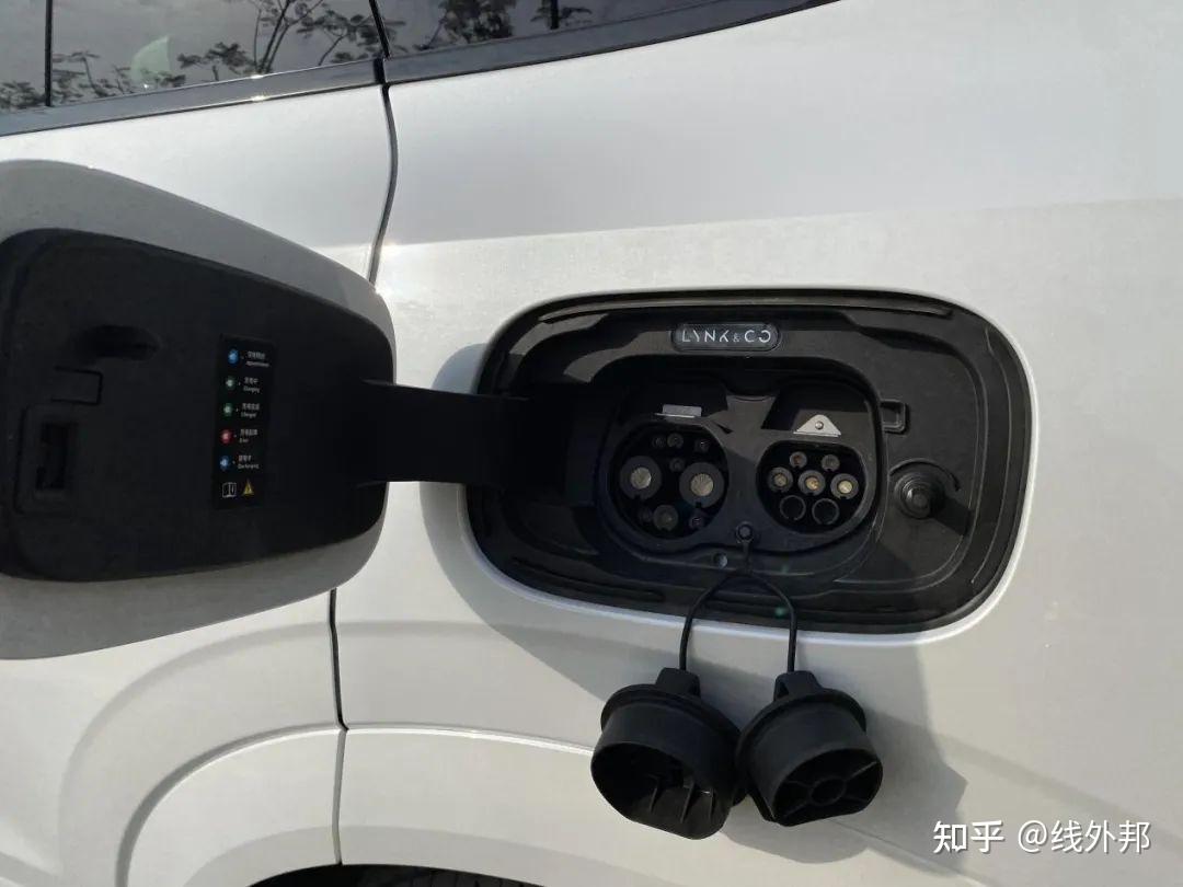 试驾领克09EM-P：这只灵活的大胖子，惊到我了 - 知乎