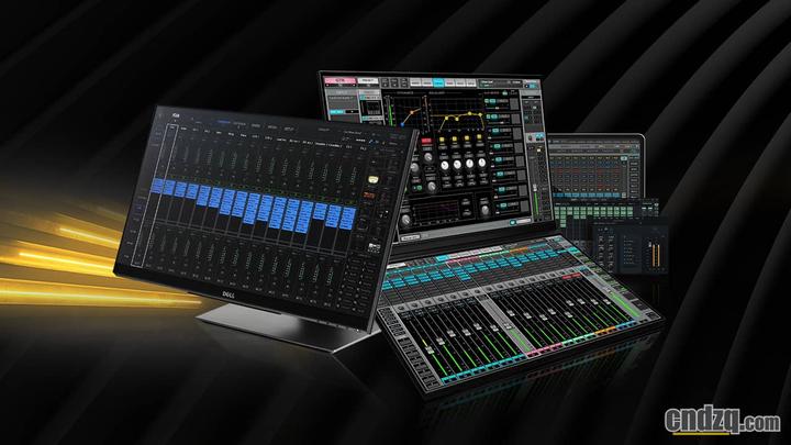 Waves SoundGrid应用V13版本推出！ - 知乎