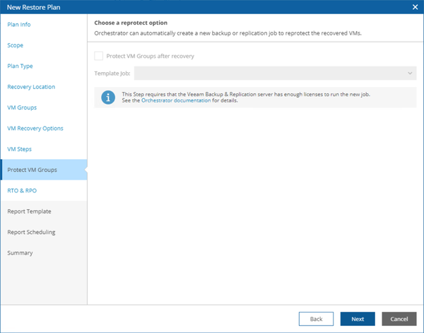 VRO基础入门（五）- 成功灾备计划的第一步 - 知乎