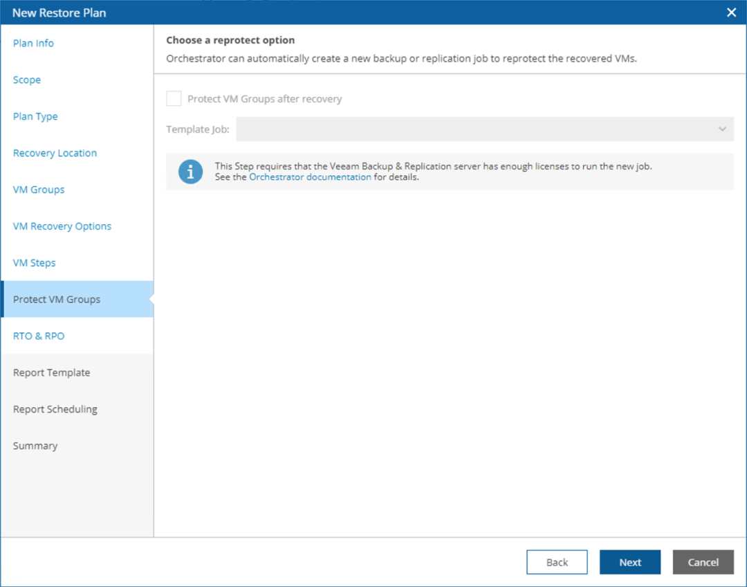 VRO基础入门（五）- 成功灾备计划的第一步 - 知乎