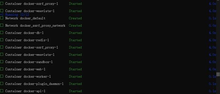 基于Ubuntu22.04 部署Dify详细教程 - 知乎