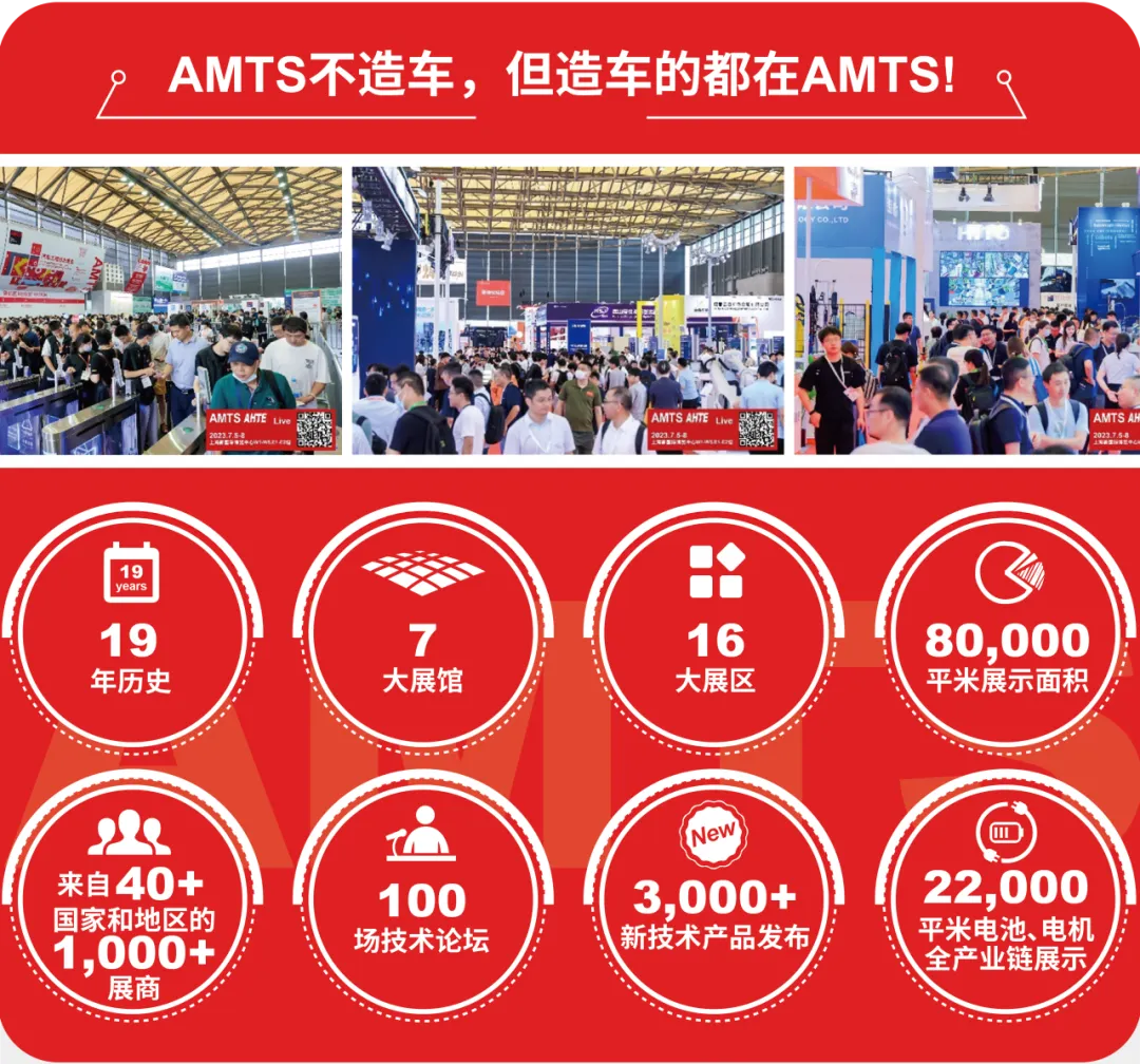 AMTS 2024第十九届上海国际汽车制造技术与装备及材料展览会：引领汽车制造新潮流 - 知乎