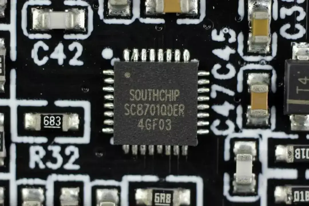 南芯多款升降压芯片介绍及应用 - 知乎