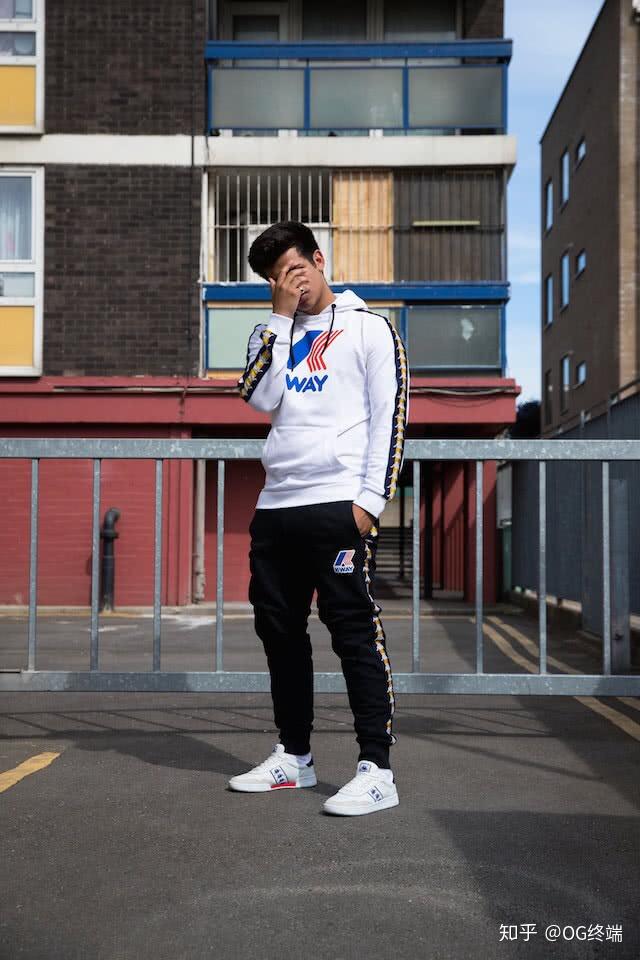 串标还在流行？Kappa x K-Way联名系列发布！ - 知乎