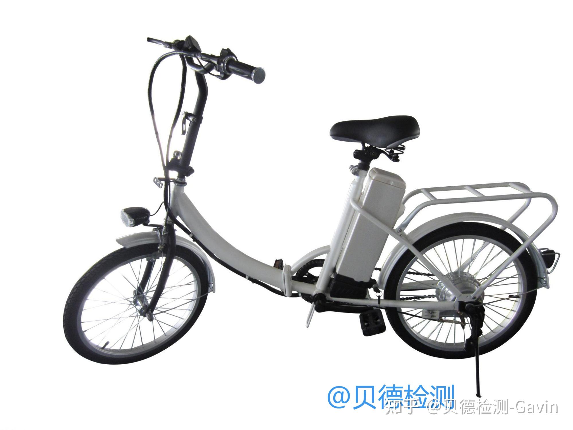 电动自行车CE认证EN 15194认证流程 - 知乎