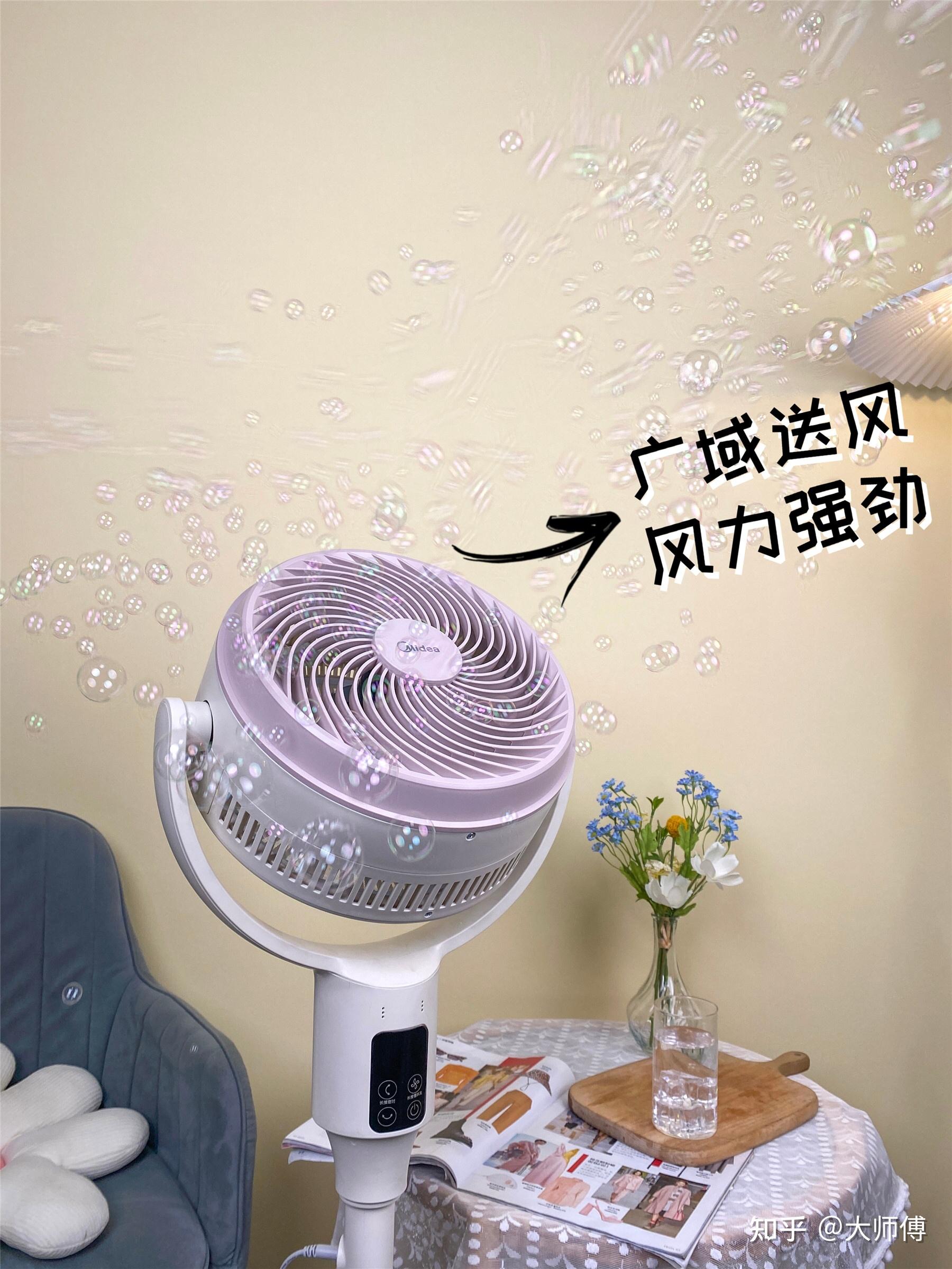 美的空气循环扇怎么样？ - 知乎