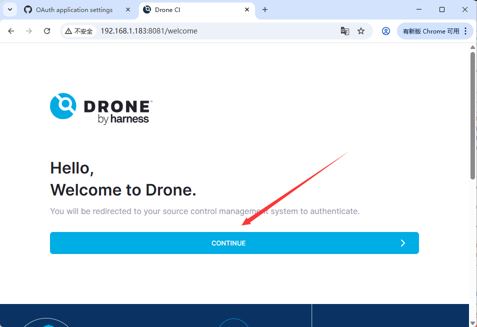 本地部署轻量级持续集成工具 Drone CI 并实现外部访问 - 知乎