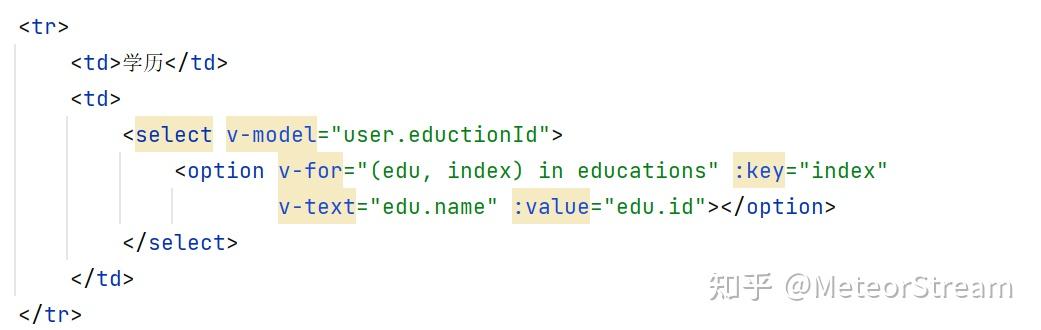 v-for、vue处理表单、vue分页、vue生命周期、checkbox全选 - 知乎