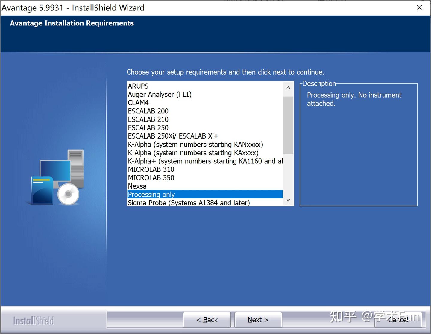 Avantage：XPS数据分析软件安装与注册教程 - 知乎
