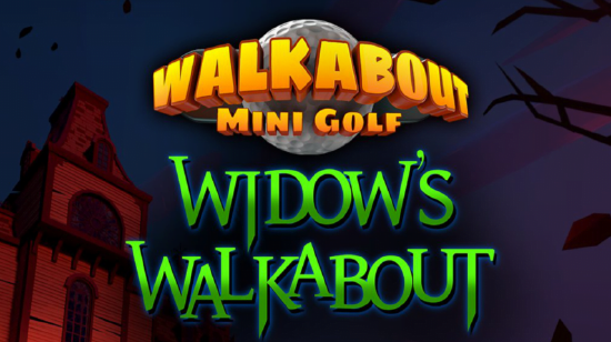 《Walkabout Mini Golf》将于 10 月 19 日推出万圣节 DLC - 知乎
