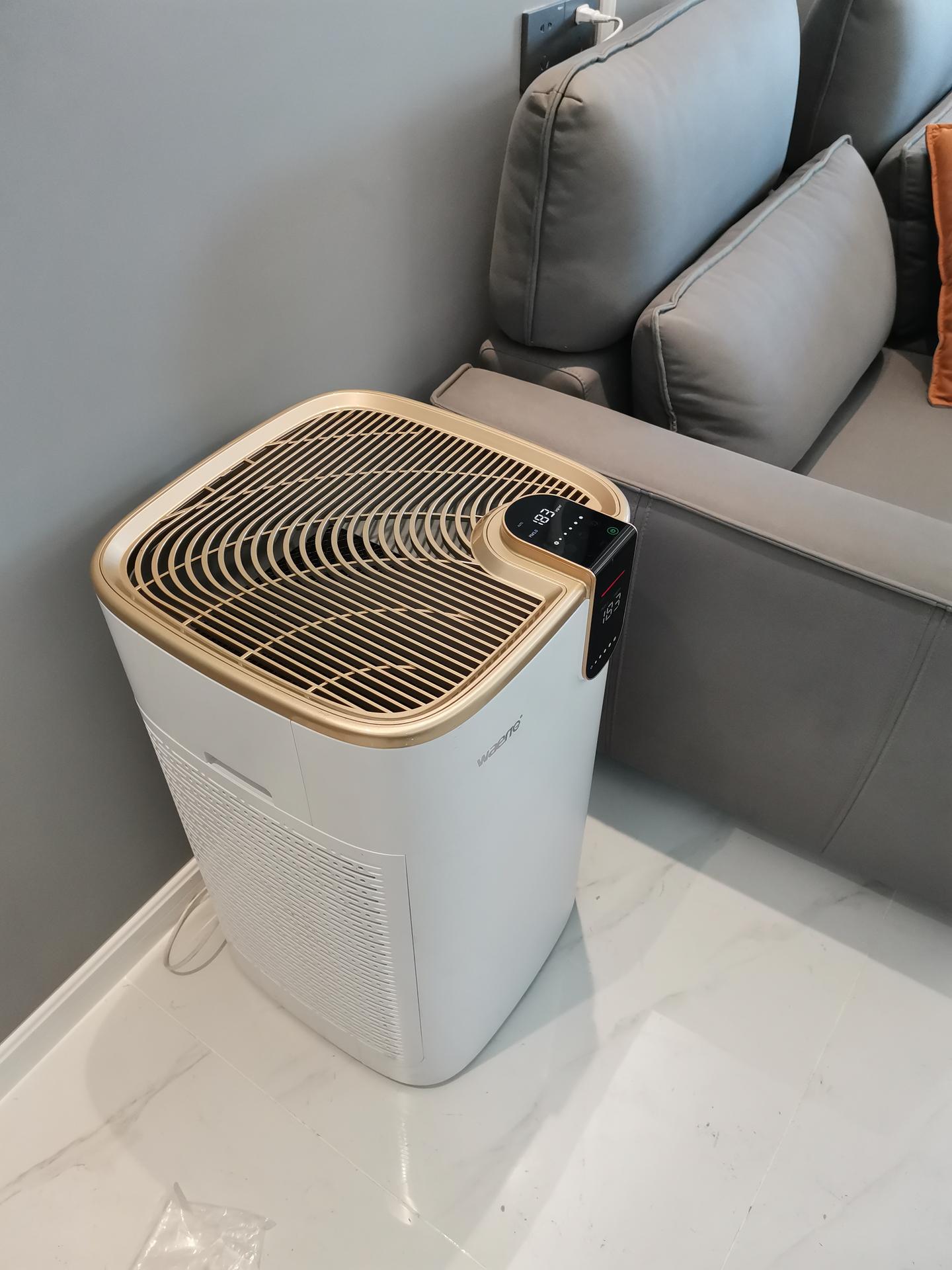 从品质出发 瓦尔特KJ600F-G6S空气净化器性能卓越 - 知乎