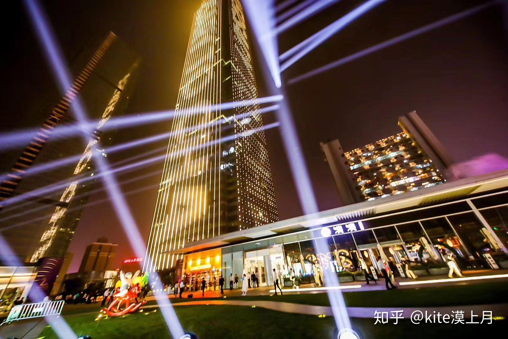 湖南长沙ifs怎么上95楼? - 知乎