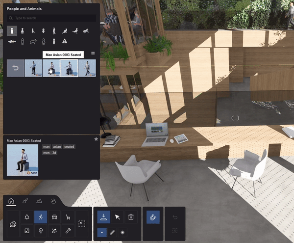 Lumion 2023 来了，Lumion 2023新功能介绍 - 知乎