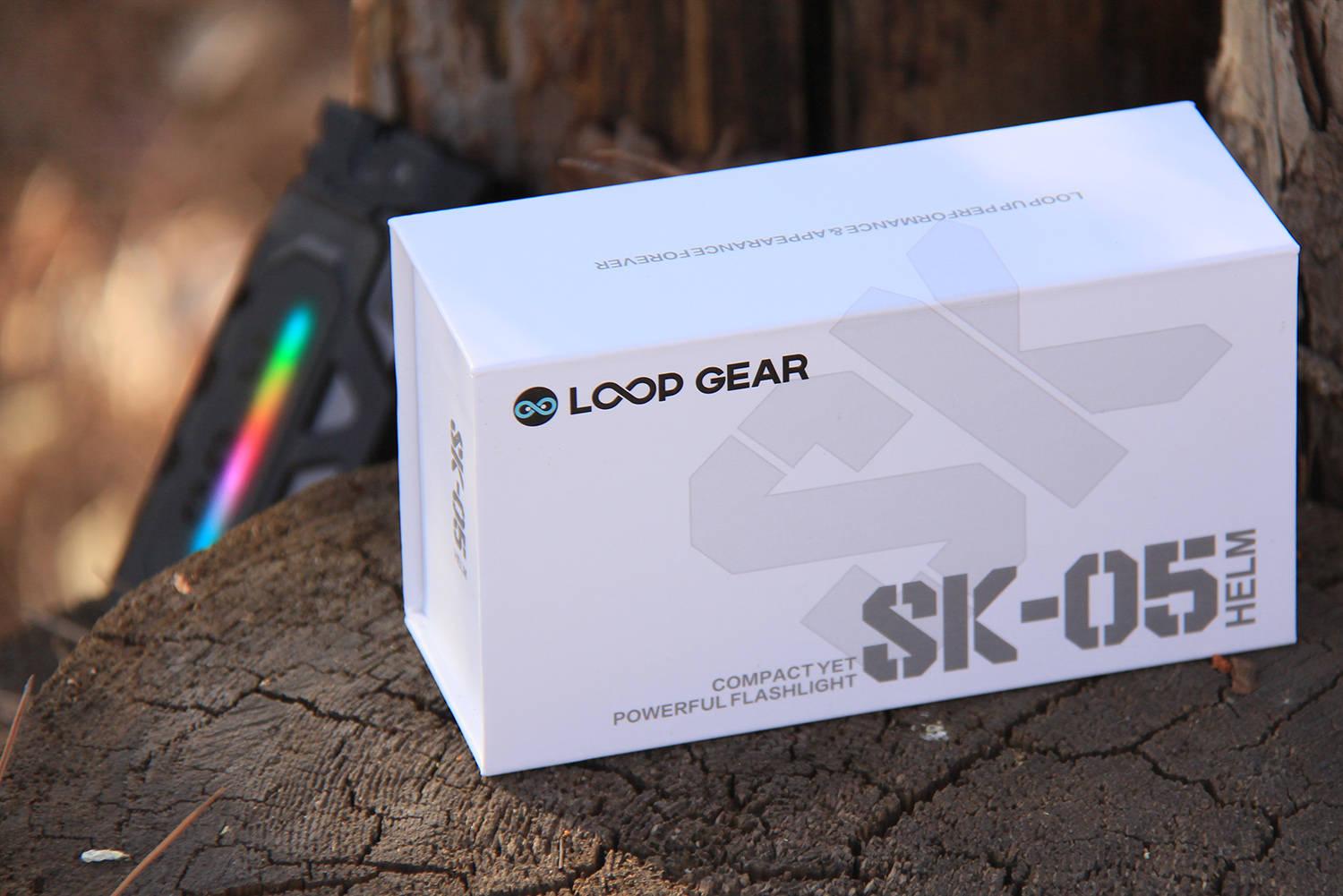 一支手电将光、电、磁、色全玩明白：LOOP SK05 - 知乎