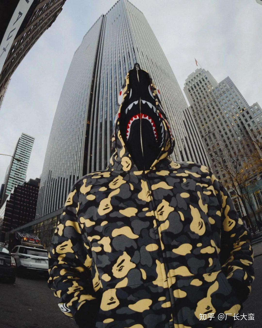 A Bathing Ape是什么品牌？BAPE为什么这么贵？ - 知乎