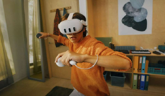 给 Quest 3 新手的 13 条使用小技巧 - 知乎