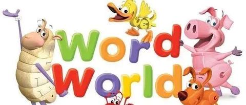 获奖无数的学习自然拼读的英文动画片！单词世界《word world》 全3季共71集AVI格式 - 知乎