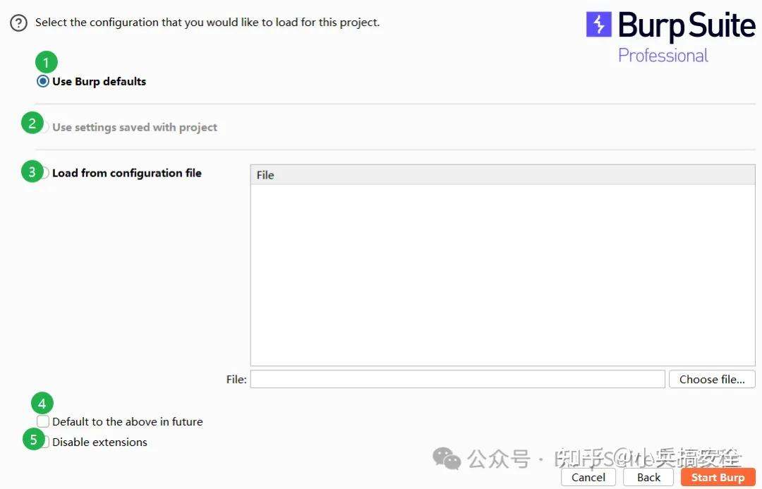 Burp Suite 实战指南 2024版最新修订（第一部分） - 知乎
