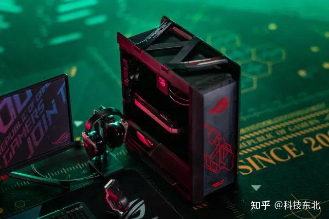 顶流大揭秘 | ROG mini玩家桶盲盒 - 知乎