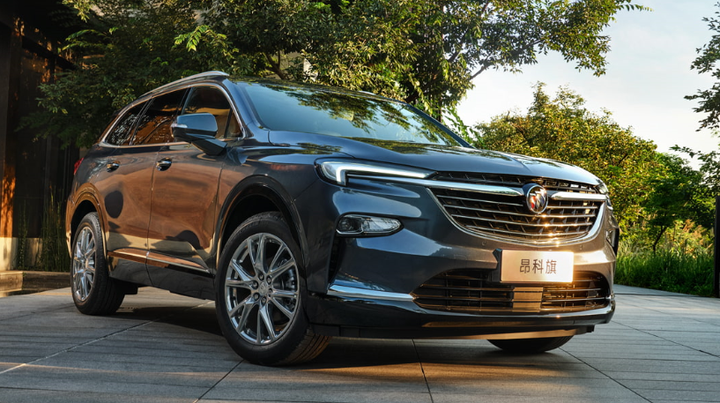 33.99万元，昂科旗又添新车型，这价格为啥不选凯迪拉克XT6？ - 知乎