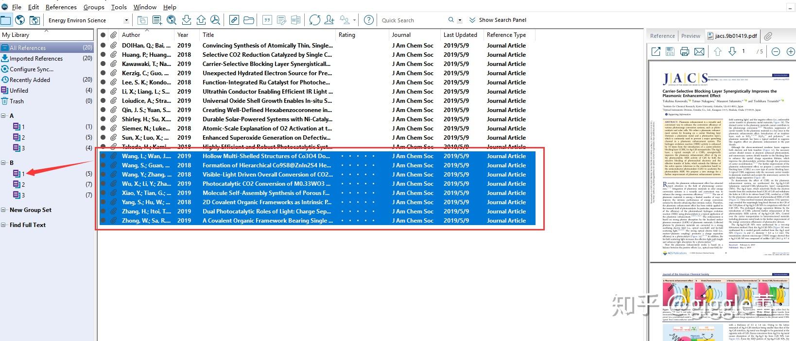 干货-关于endnote的使用心得 - 知乎